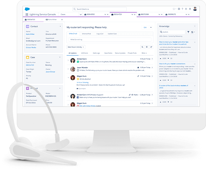 Cloud-apps en platform - Salesforce.com - Salesforce Nederland